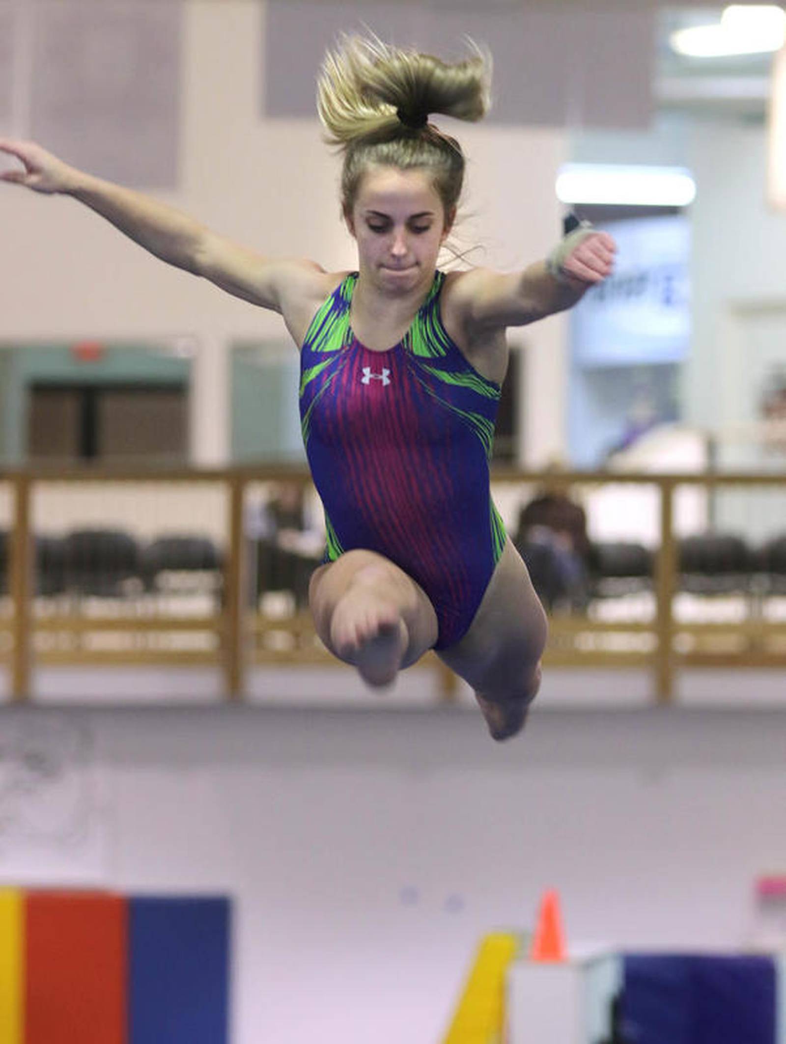 DeKalb-Sycamore gymnastics ready for sectionals – Shaw Local