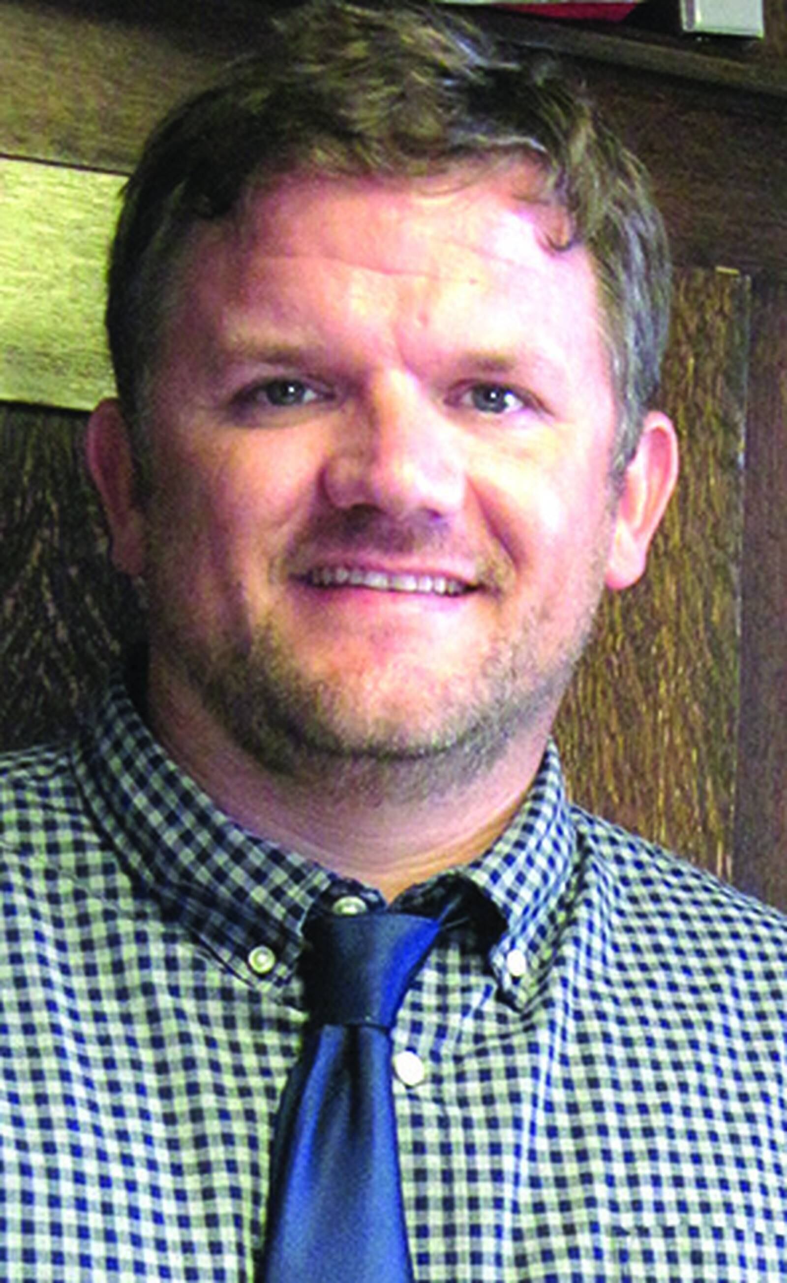 Andrew Dettman named new director for Oregon Public Library – Shaw Local