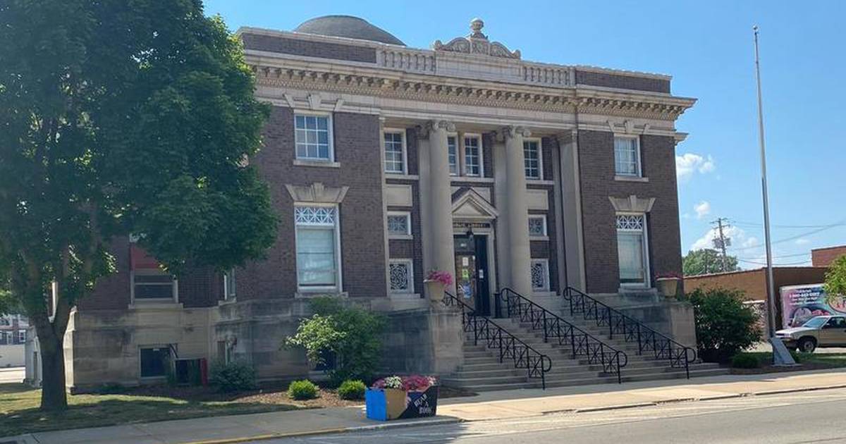 Streator Public Library reopens – Shaw Local