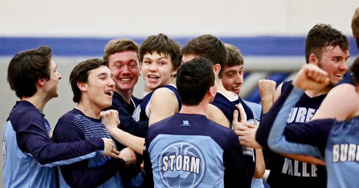 Boys basketball: – Shaw Local