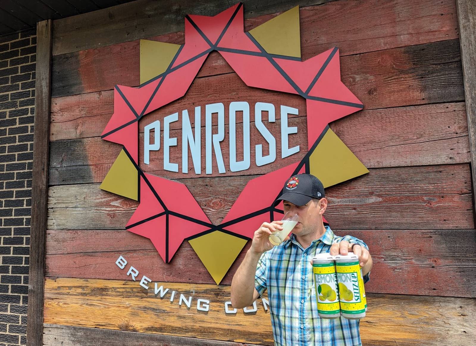 Penrose Brewing in Geneva wins Gold Medal for hard seltzer – Shaw Local