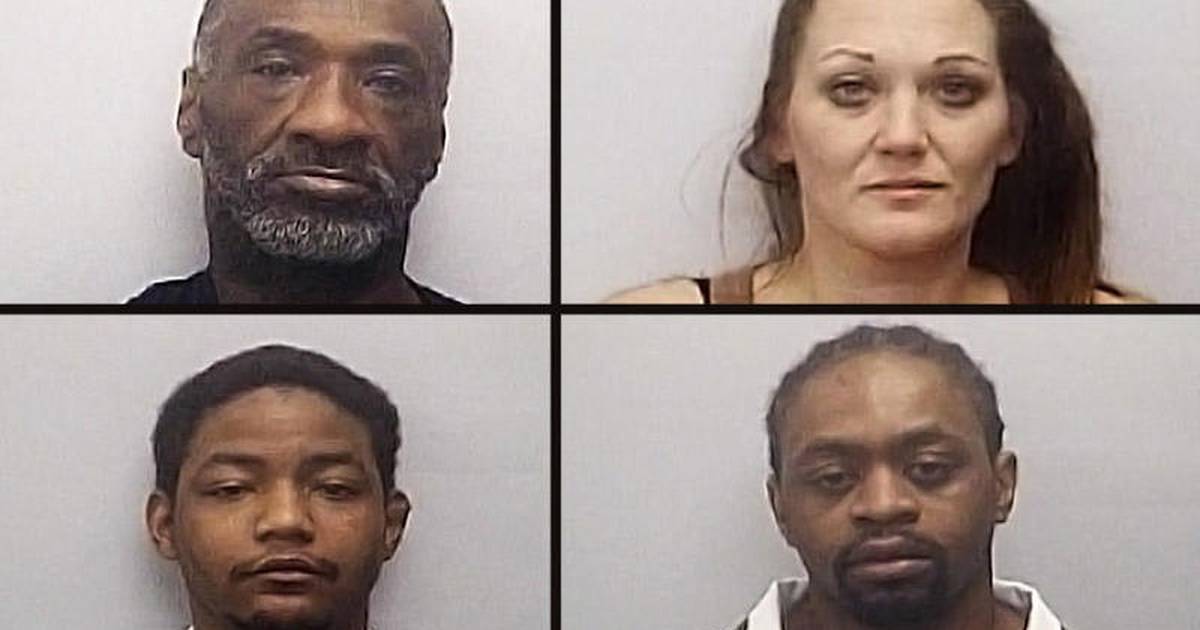 Four arrested in armed robbery in Dixon after police chase – Shaw Local