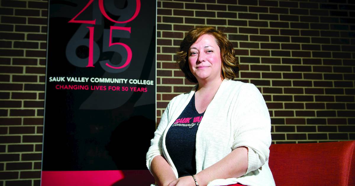 Q&A with Chris Pilling, marketing coordinator at Sauk – Shaw Local