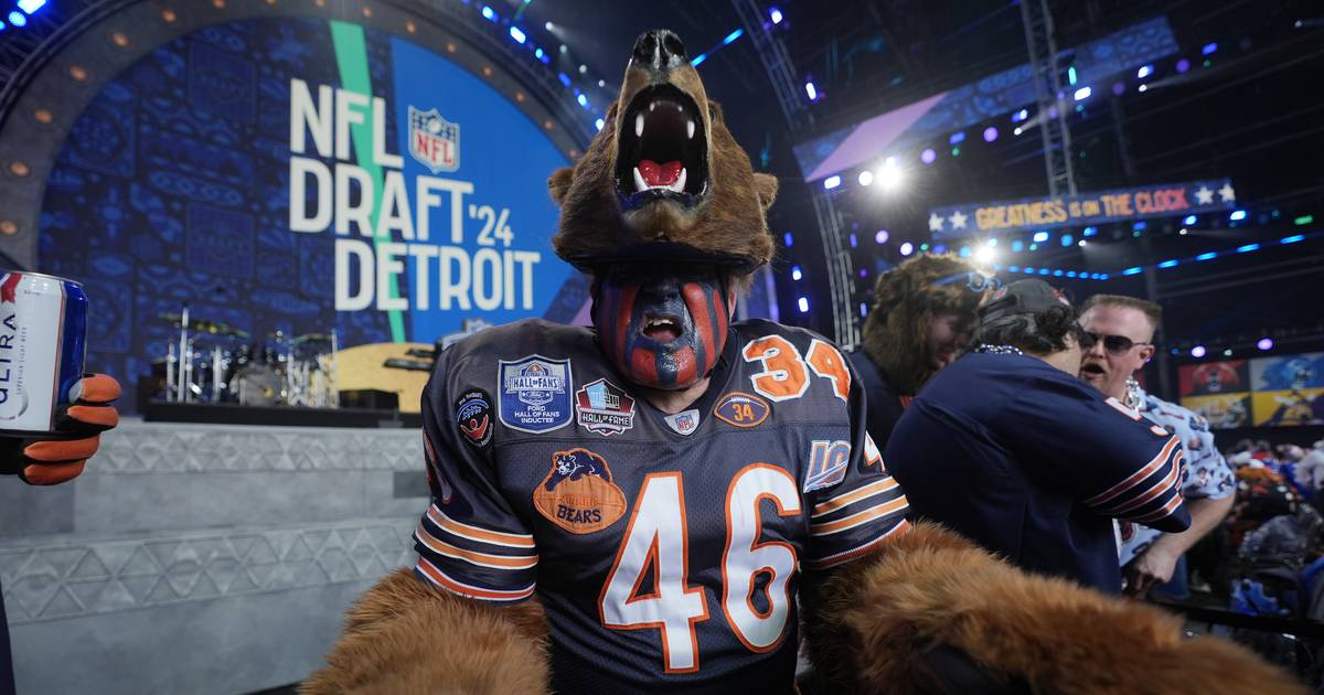 Shaw Local draft central: Live updates from day 3 of 2024 NFL draft ...