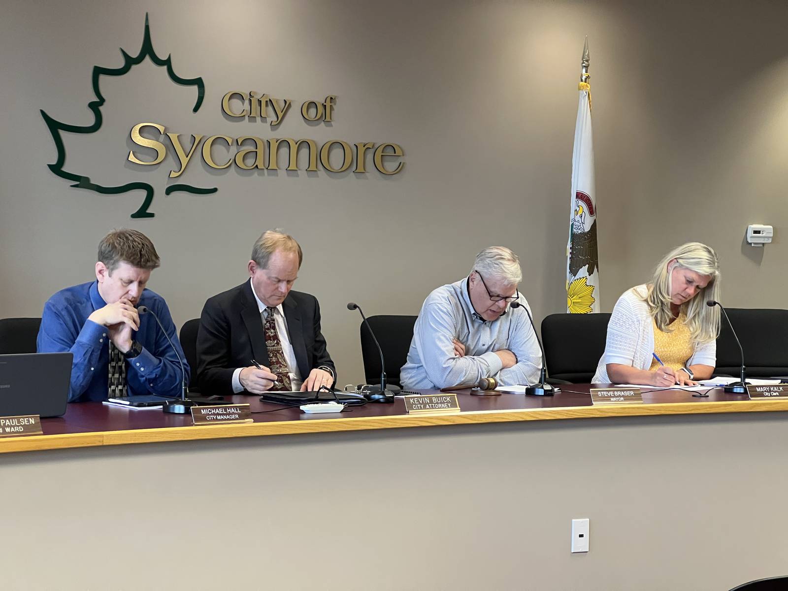 Sycamore Moose Lodge gets city funds to update building – Shaw Local