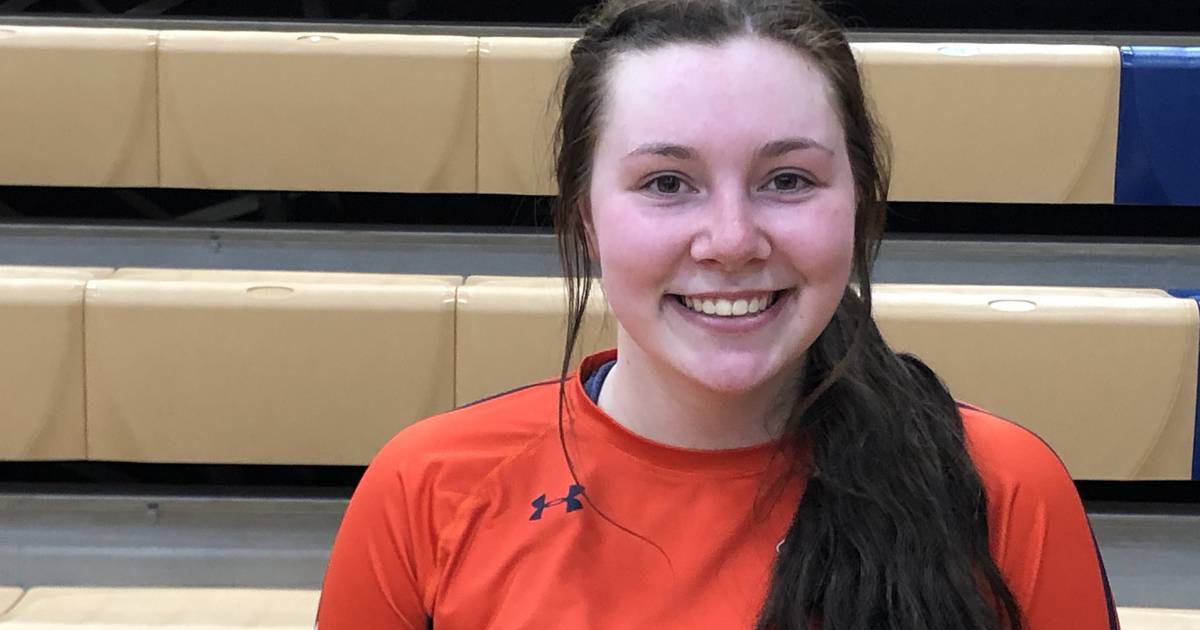 Girls Volleyball: Haley Zeck, Oswego determined to bounce back from two ...
