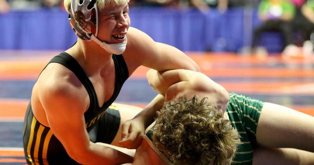 High school wrestling: Previewing Harvard vs. Sandwich – Shaw Local