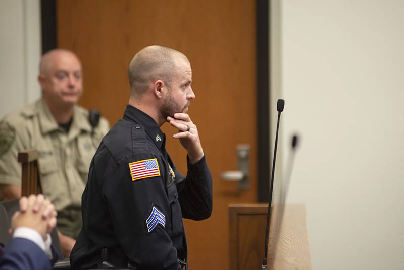 Photos: Dixon school shooter sentenced to 30 years – Shaw Local