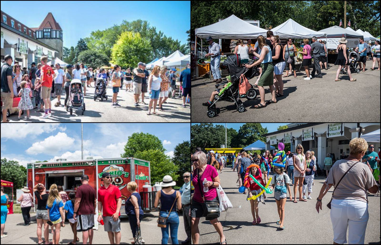 Opening Day at Farmers Market+ At The Dole – Shaw Local