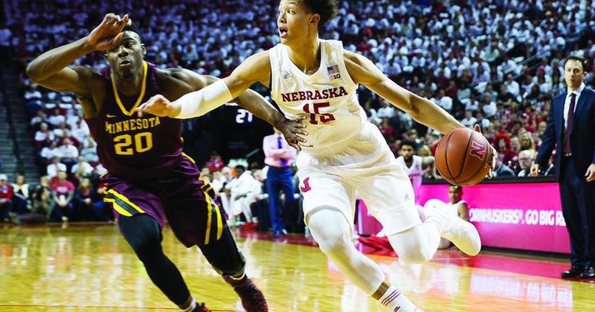 Roby making big strides in 2nd season with Huskers – Shaw Local