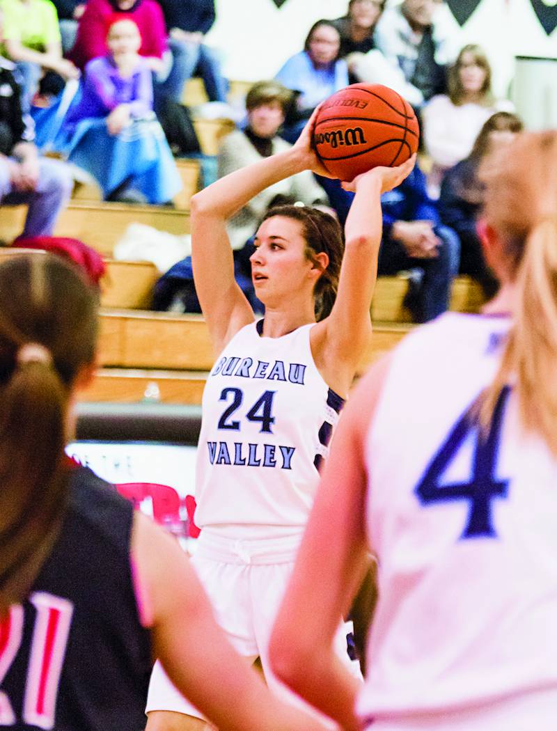 Kepner ‘kills ‘em’ – Shaw Local