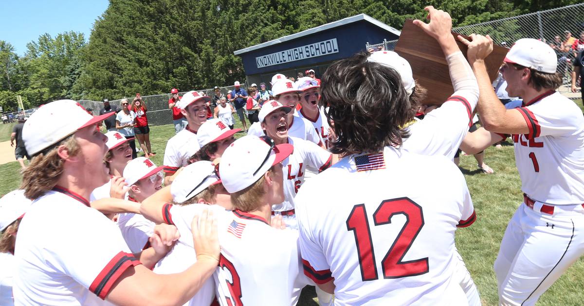 Baseball: Hall looks to punch its ticket back to State – Shaw Local