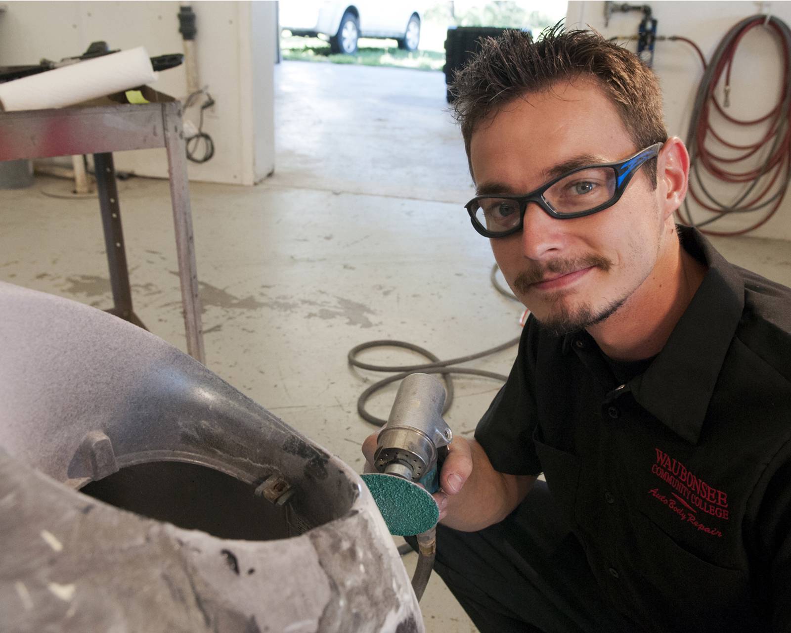 Waubonsee auto student named best in nation – Shaw Local