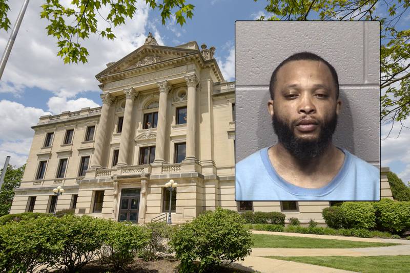 Chicago man accused of car theft after DeKalb 7-Eleven employee leaves ...