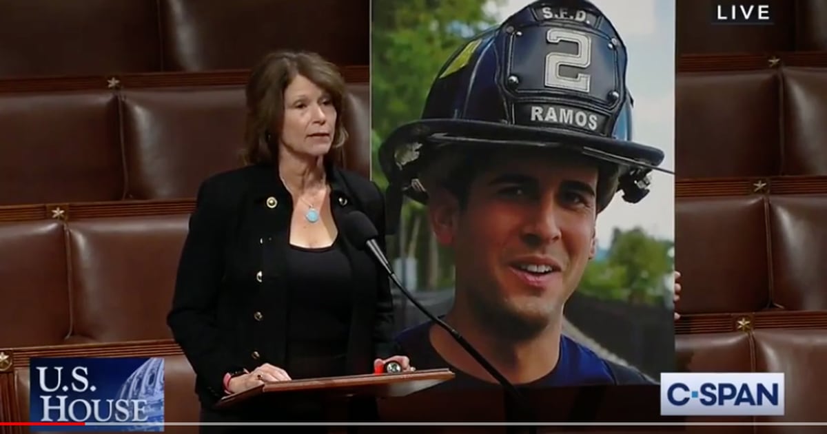 Rep. Bustos honors Sterling firefighter’s sacrifice and service from U ...