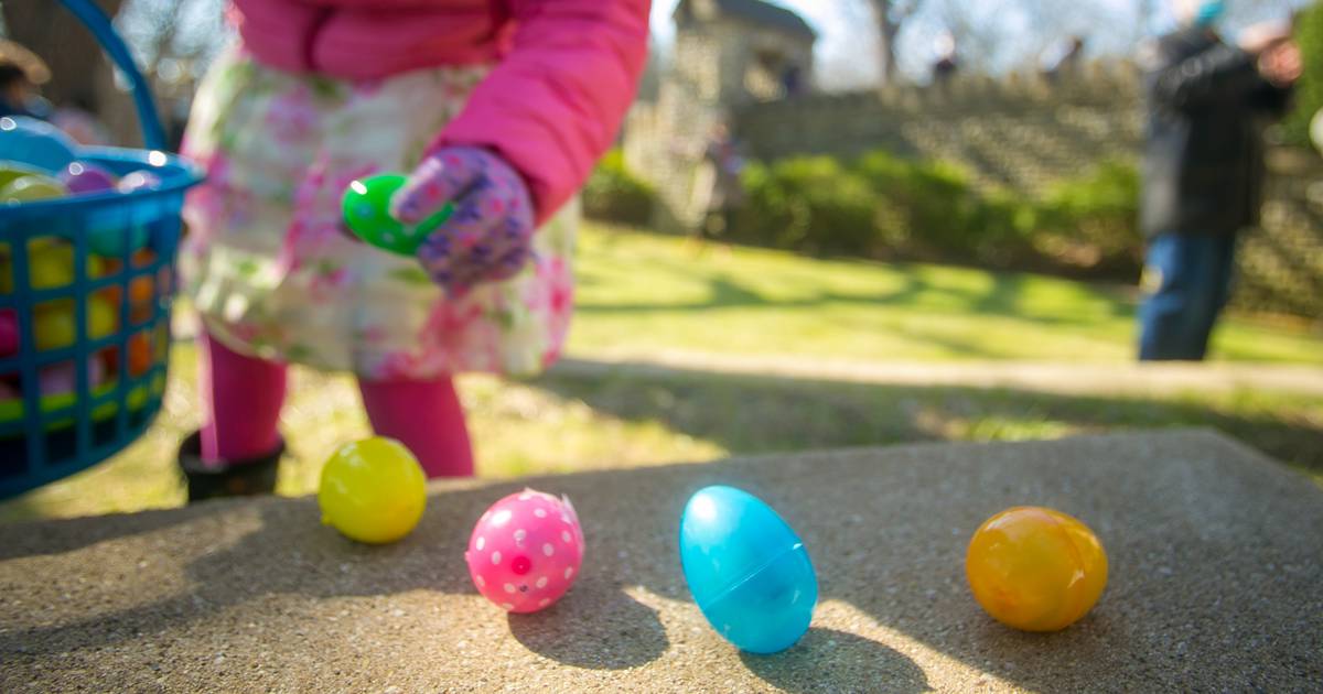 Calendar: Easter Egg Hunt – Shaw Local