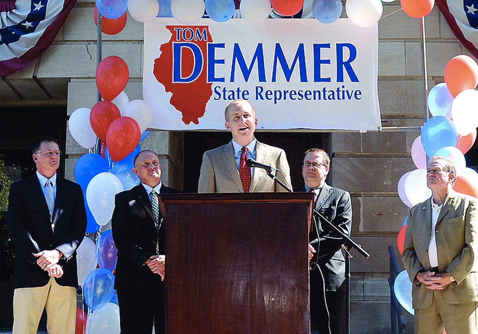 Lee board member declares candidacy – Shaw Local