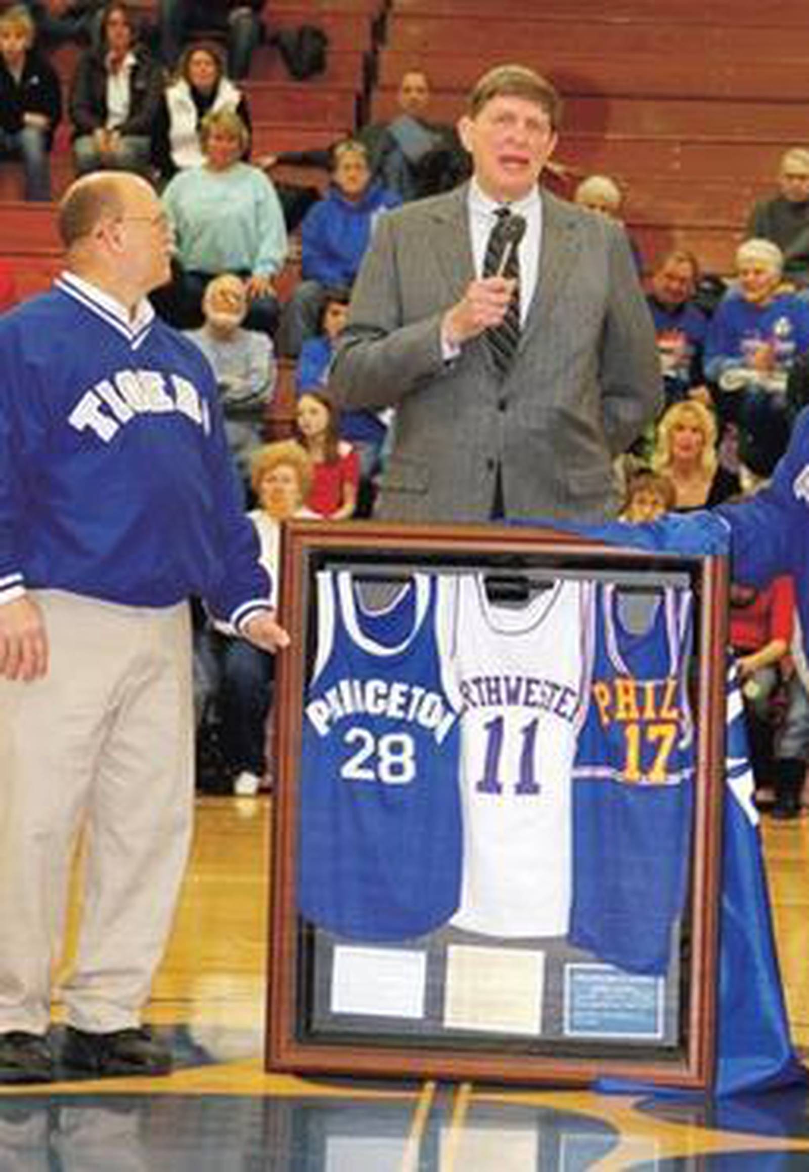 Princeton loses a legend – Shaw Local