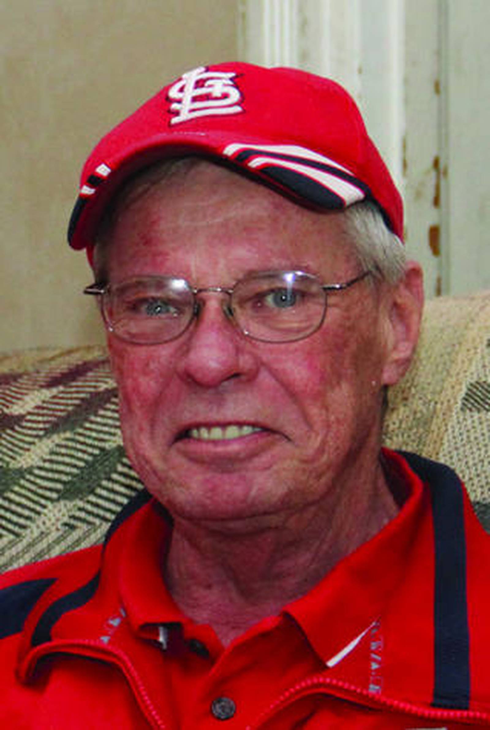 Robert ‘Sam’ Gallentine – Shaw Local