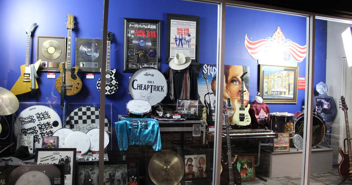 Illinois Rock & Roll Museum honors, preserves history of state’s ...