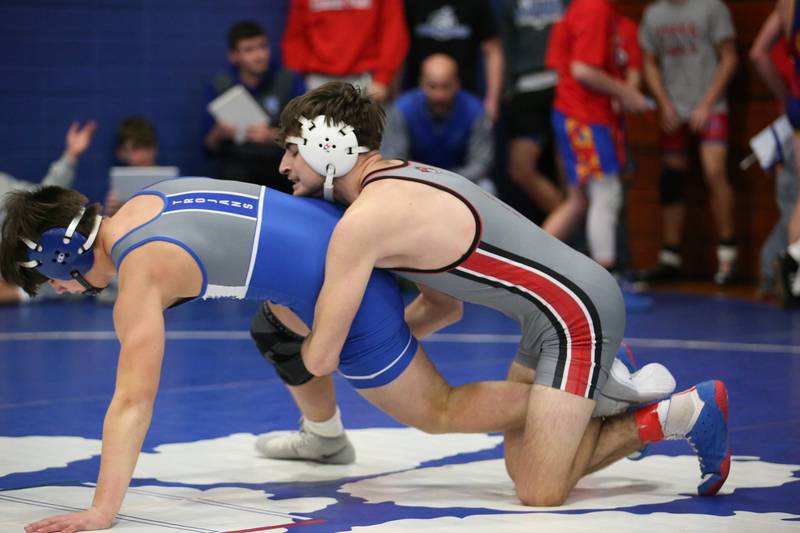 Photos: 59th Annual Lyle King Princeton Invitational Wrestling ...