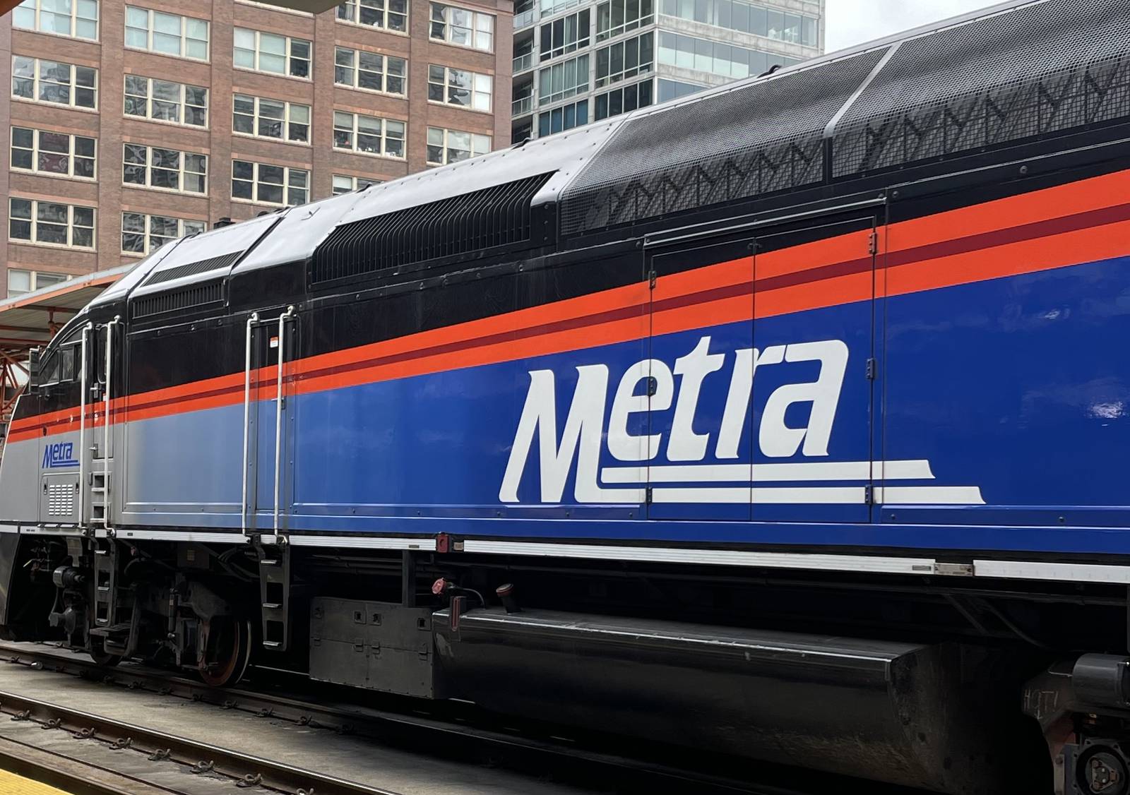 Metra offers extra trains for NASCAR Chicago Street Race – Shaw Local