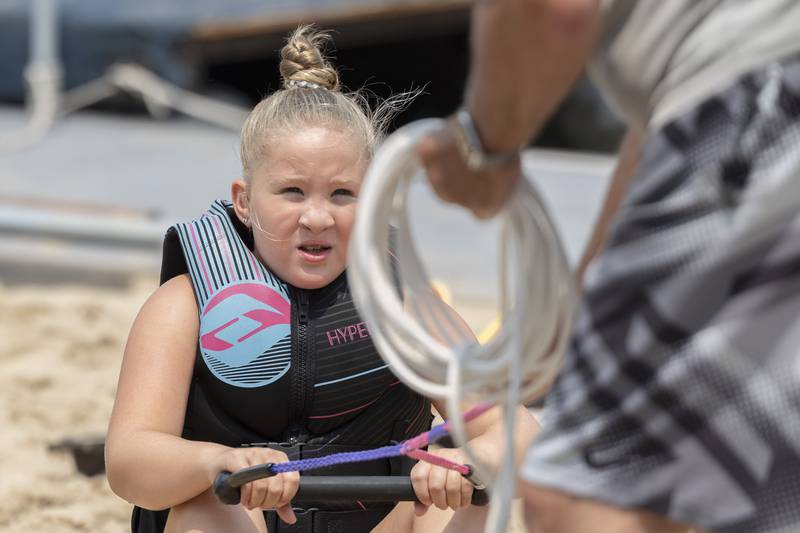 Photos: Sauk Valley Water Ski Show – Shaw Local