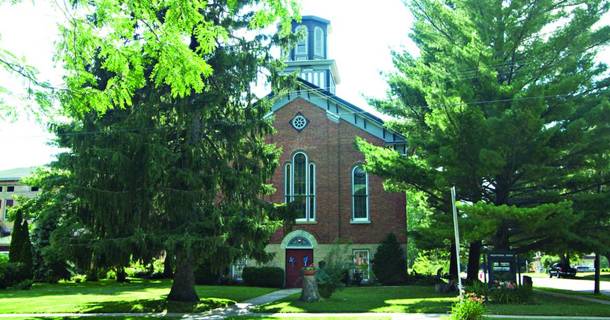 Historic Polo church building on the market – Shaw Local