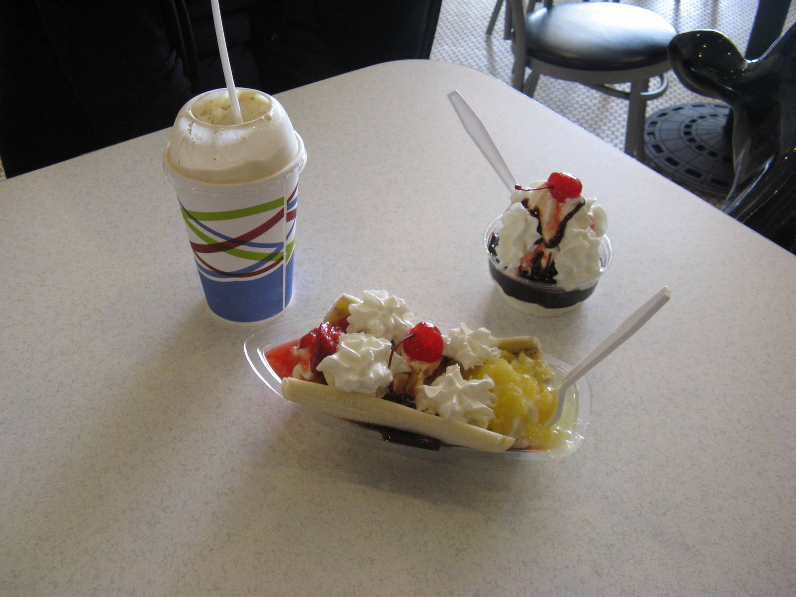 Mystery Diner: Twisted Cow shows ice cream not just for summer – Shaw Local