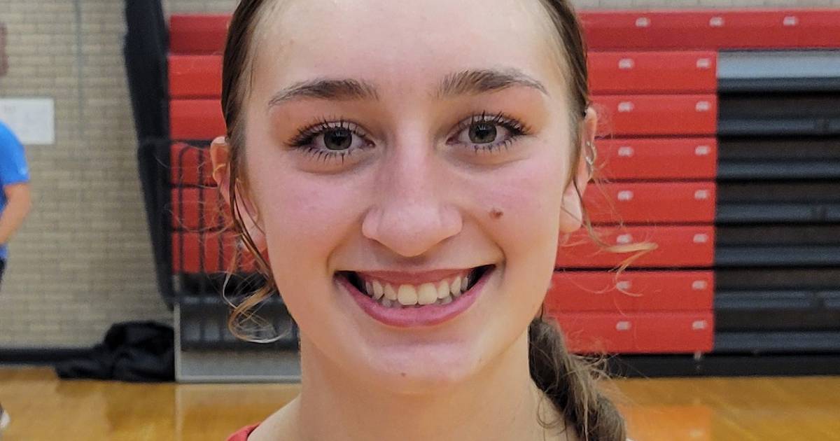 The Times Athlete of the Week: Ottawa girls volleyball’s Addison Duggan ...
