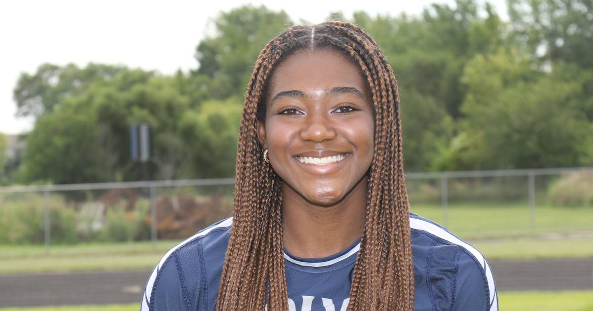 Record Newspapers Athlete of the Week: Cailyn Smiley, Oswego East ...