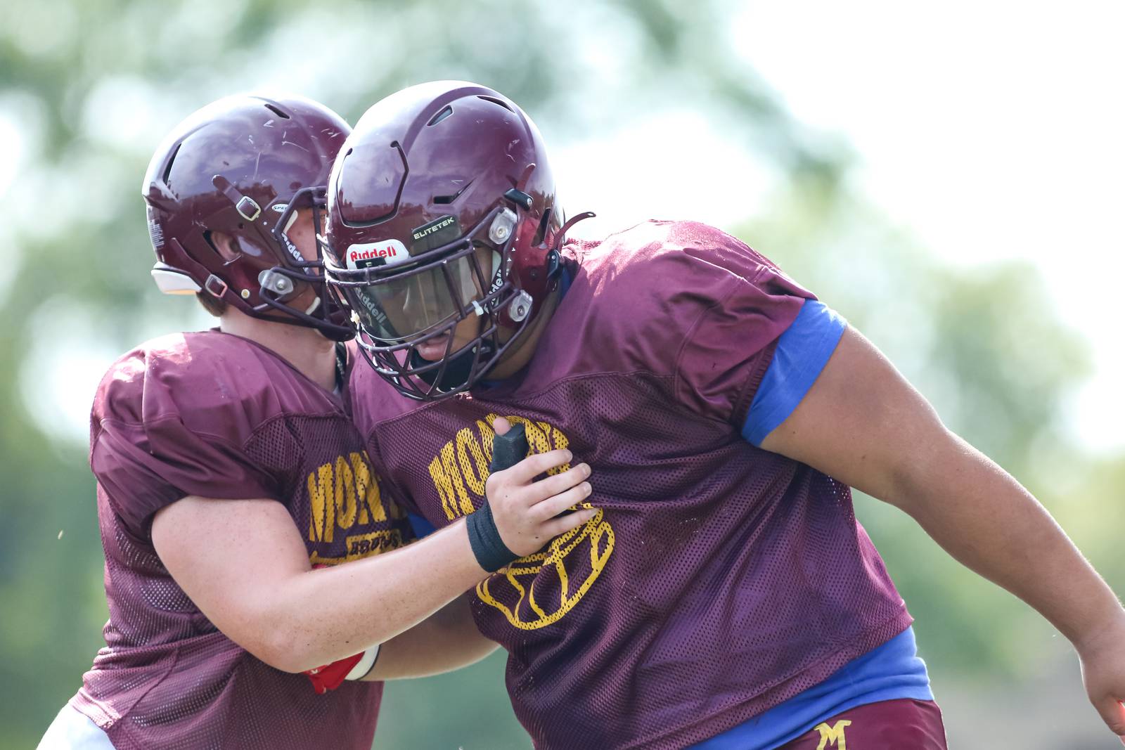 Byron football vs. Montini Class 3A playoffs score, news, our pick ...