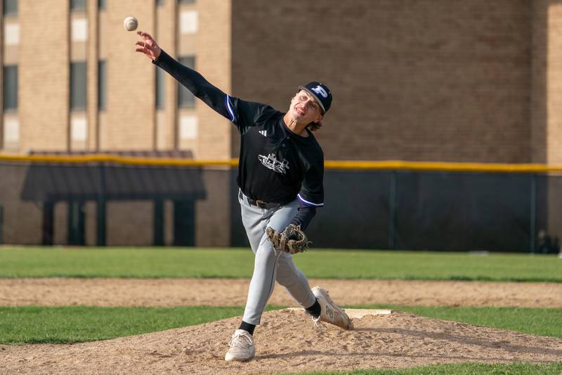 Photos: Plano vs. Sandwich baseball – Shaw Local