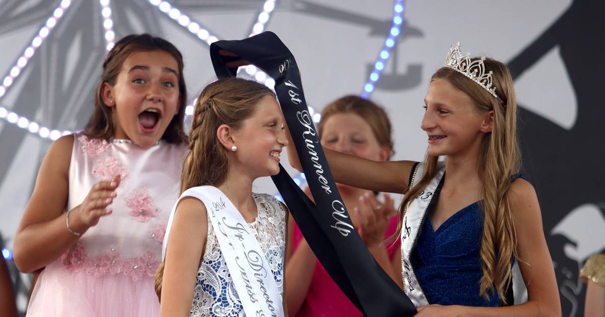 Photos: Miss McHenry County 2024 pageant – Shaw Local