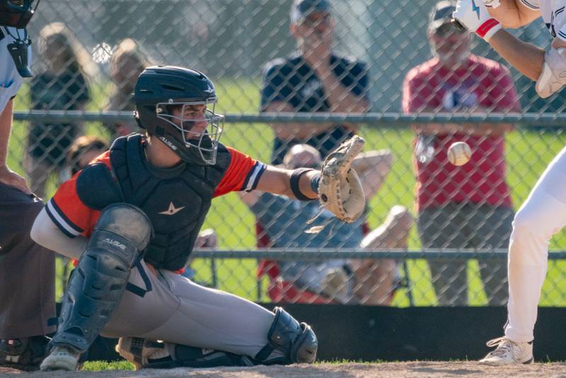 Photos: Oswego vs. Oswego East baseball: May 10, 2023 – Shaw Local