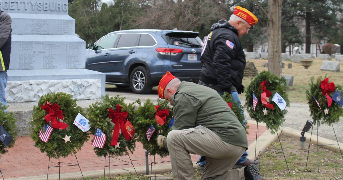 Fallen local servicemen, from Civil War to Afghanistan, honored at ...