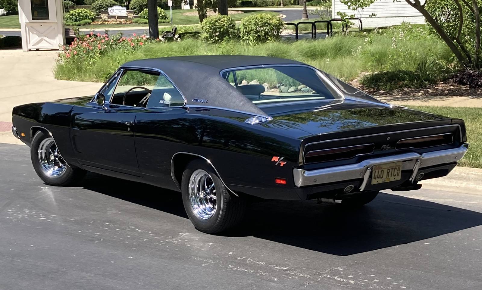 Classic Wheels Spotlight: 1969 Dodge Charger R/T – Shaw Local