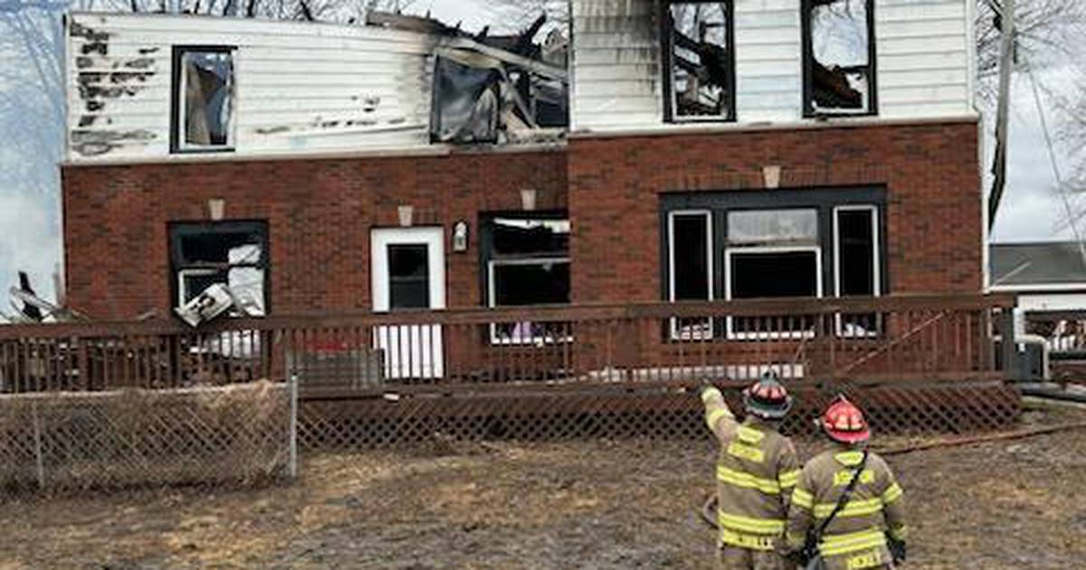 Ashton structure fire results in total loss Wednesday – Shaw Local