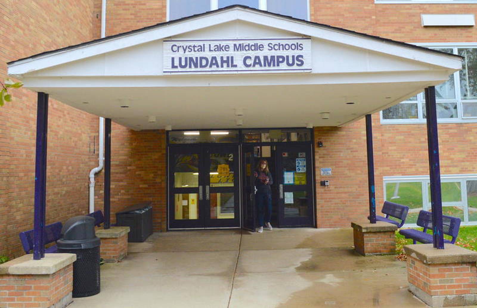 Crystal Lake's Prairie Ridge High School, Lundahl Middle School to ...