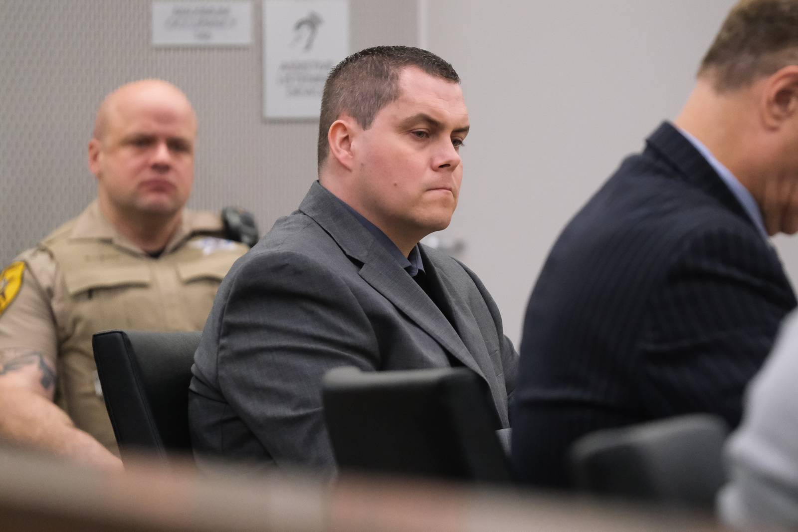 Prosecution rests in Joliet Outlaws murder case – Shaw Local