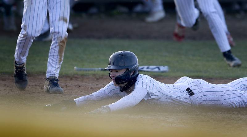 Photos: Marengo vs Woodstock North Baseball – Shaw Local