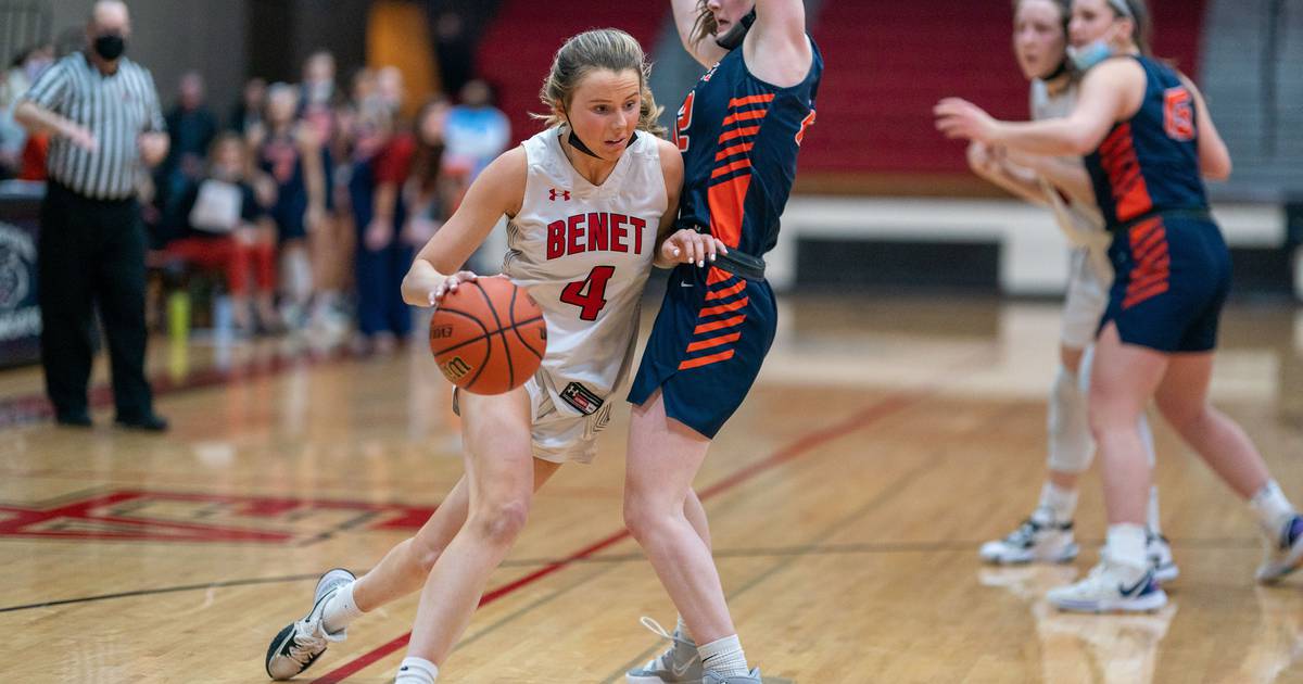 Girls Basketball: Benet’s Lenee Beaumont named AP Second Team All-State ...