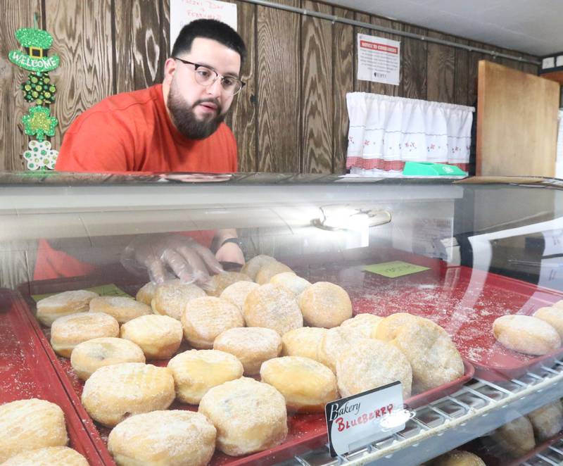 Photos: It's Paczki Day in the Illinois Valley – Shaw Local