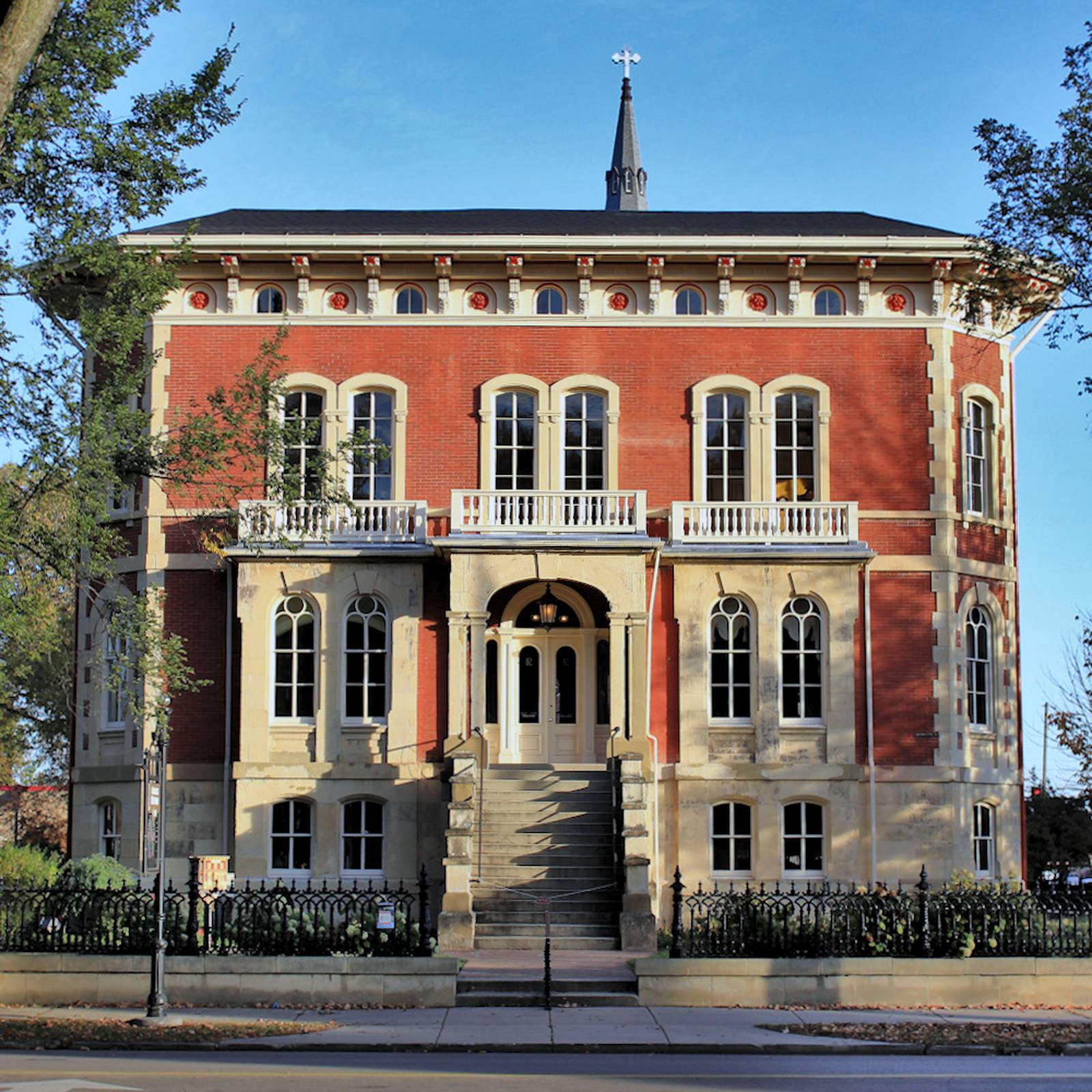Restorations complete for Reddick Mansion in Ottawa – Shaw Local