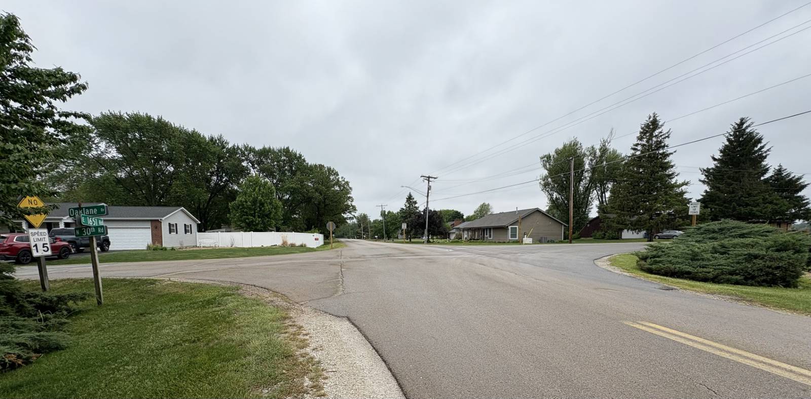 Caton Road intersection to close Wednesday morning – Shaw Local