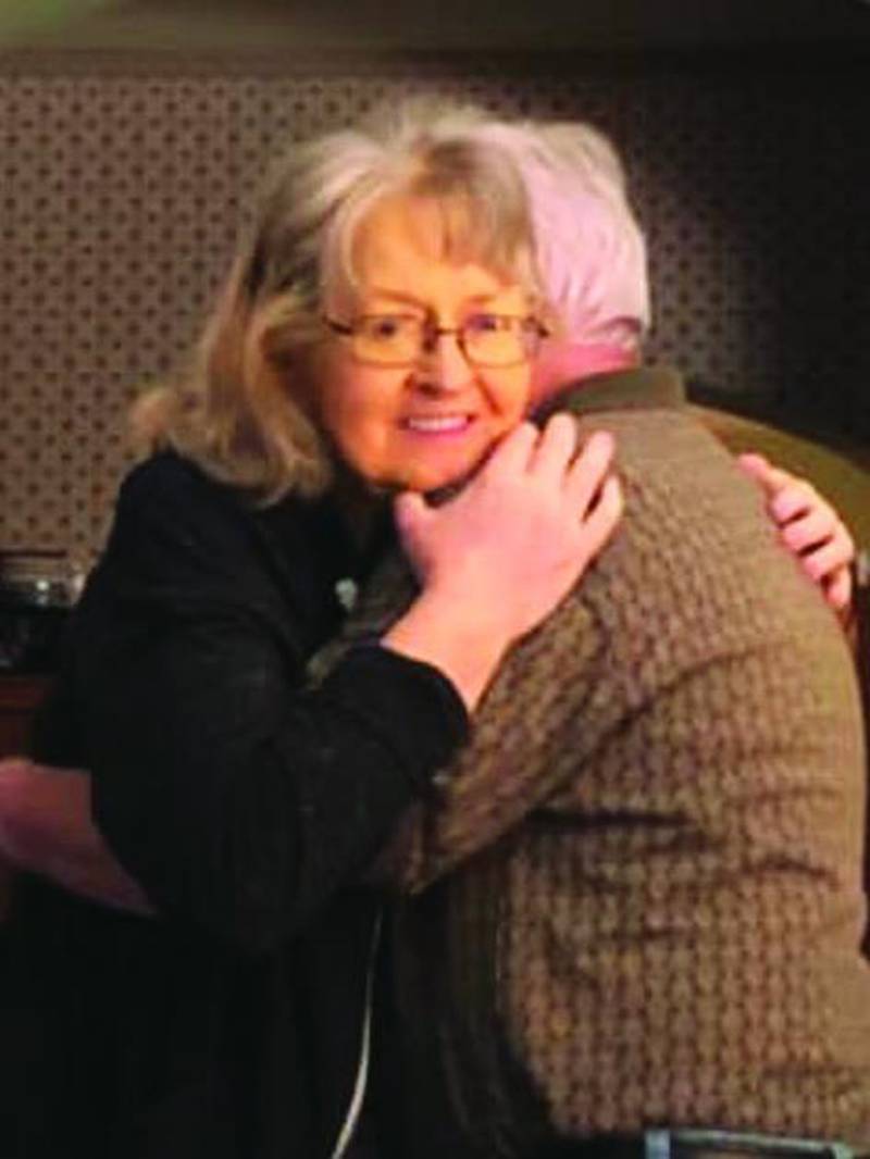 Mary Jo Dusing – Shaw Local