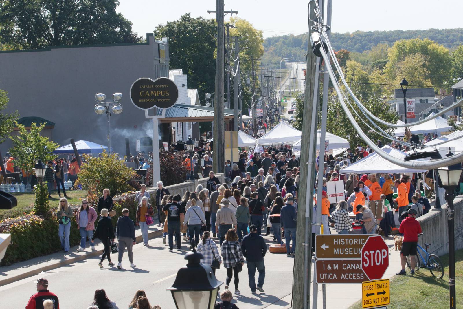 Burgoo 2023: Small Town Celebration Brings Big Family Fun To Starved ...