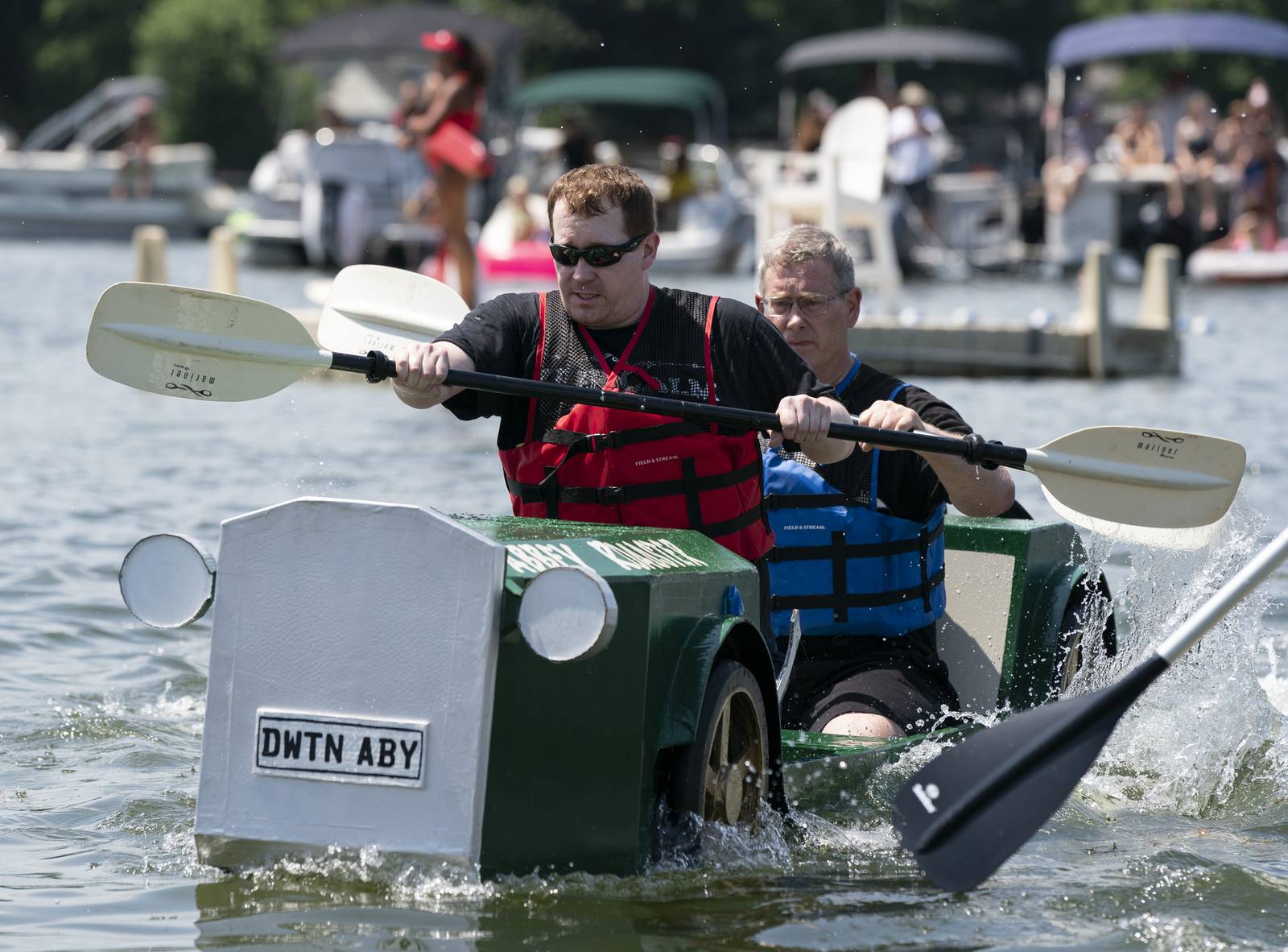 5 Things to do in Will County: Boat Regatta Bash in Shorewood – Shaw Local