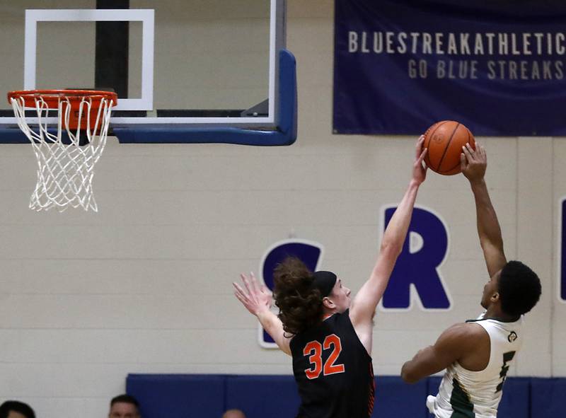 Photos: Crystal Lake Central vs. Boylan in a IHSA Class 3A boys ...