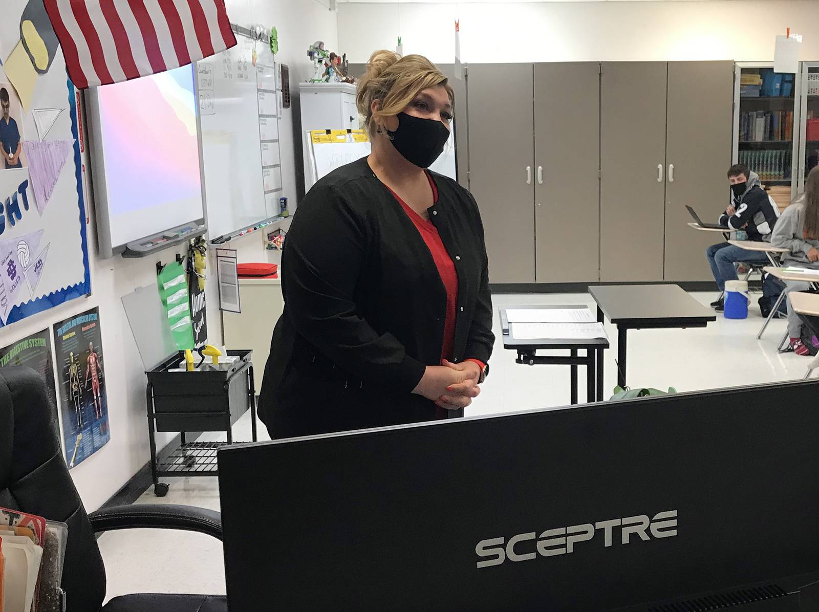 GAVC’s Jennifer Shell named Exelon Everyday Hero – Shaw Local